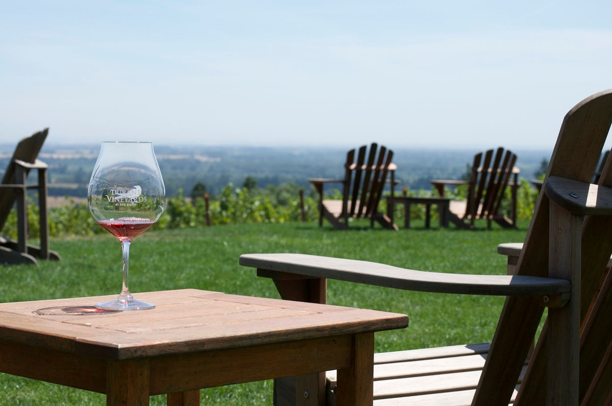 Durant Vineyards at Red Ridge Farms | Wine Country Accents